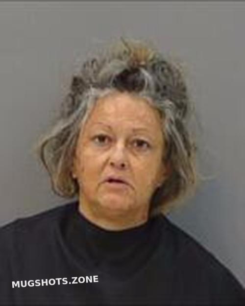 SALLY STEWART 09/17/2024 - Tom Green County Mugshots Zone