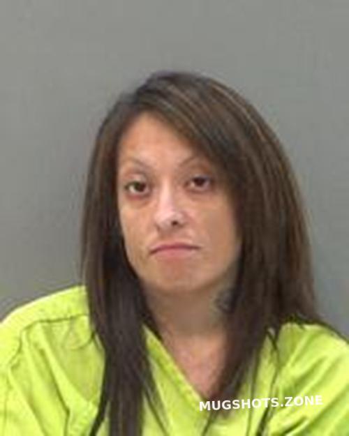 AMBER JIMENEZ 09/30/2024 - Tom Green County Mugshots Zone