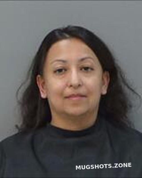 CRYSTAL MARTINEZ 10/20/2024 - Tom Green County Mugshots Zone