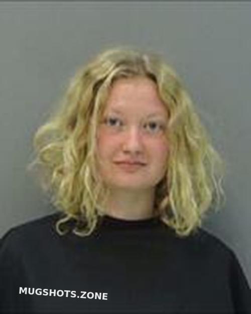 JESSICA BROWNRIGG 10/23/2024 - Tom Green County Mugshots Zone