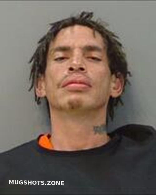 DERRICK MORRIS 10/25/2024 - Tom Green County Mugshots Zone