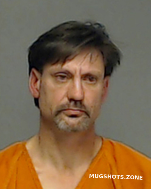 SHANE BAKER 10/25/2024 - Tom Green County Mugshots Zone