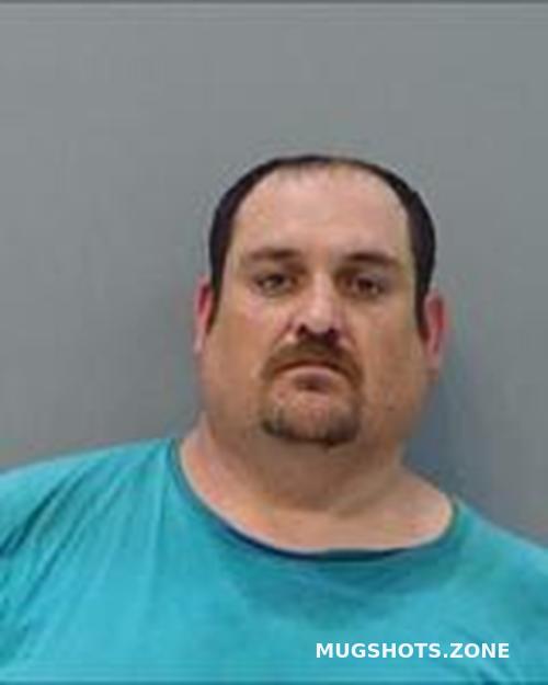 JUSTIN COX 10/28/2024 - Tom Green County Mugshots Zone