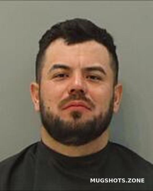 ROBERTO PORTILLO-MIRANDA 11/11/2024 - Tom Green County Mugshots Zone