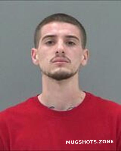 ROMAN RODRIGUEZ 11/22/2024 - Tom Green County Mugshots Zone