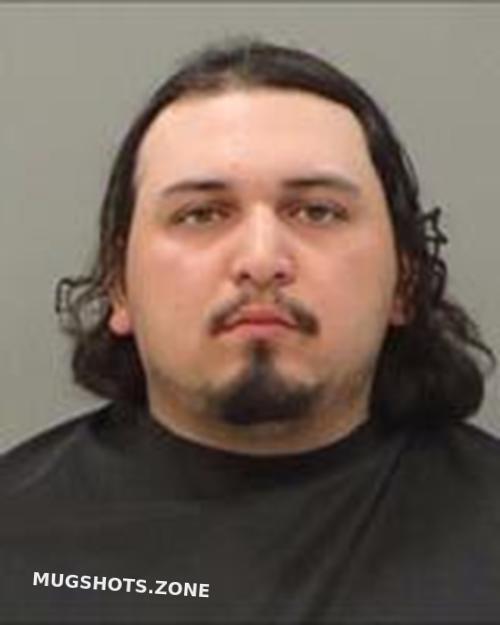 RANDALL LOZANO 11/29/2024 - Tom Green County Mugshots Zone