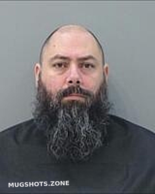 PADILLA DUSTY 01/24/2025 - Tom Green County Mugshots Zone