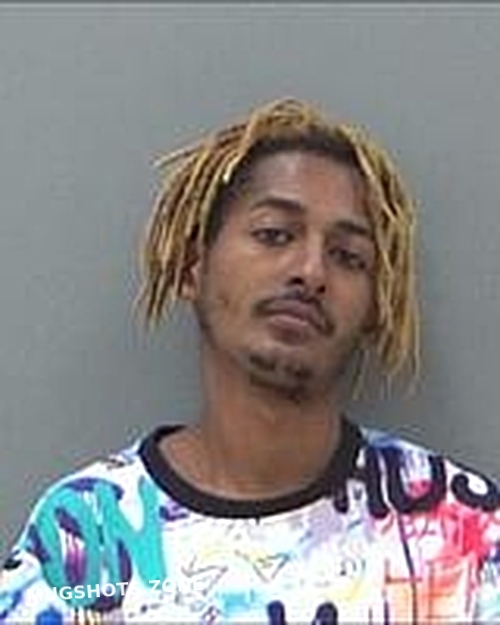 CARSON ISAIAH 02/02/2025 - Tom Green County Mugshots Zone