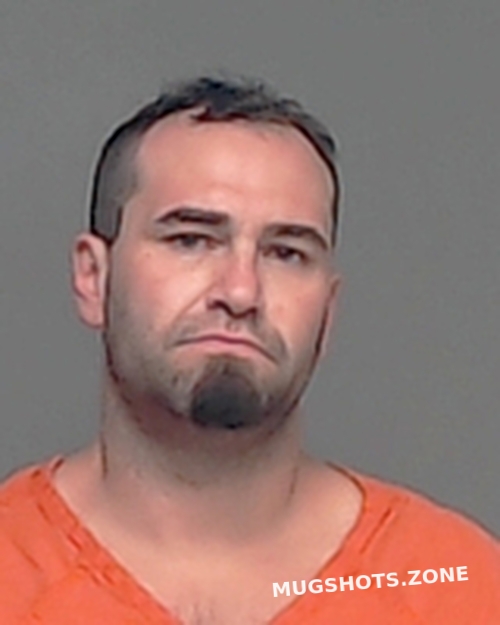 FIVEASH TOMMY 02/13/2025 - Tom Green County Mugshots Zone