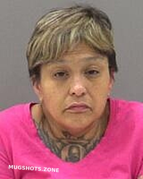 RIVAS ALEXANDRA 02/16/2025 - Tom Green County Mugshots Zone