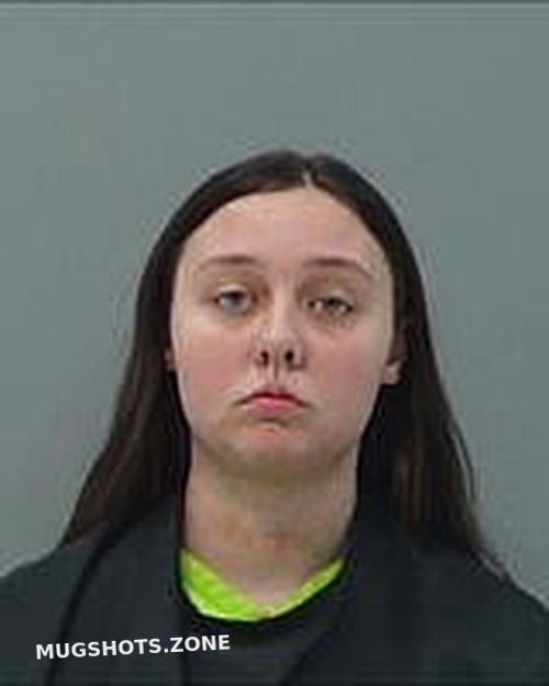 RICHARDSON LAUREN 02/21/2025 - Tom Green County Mugshots Zone