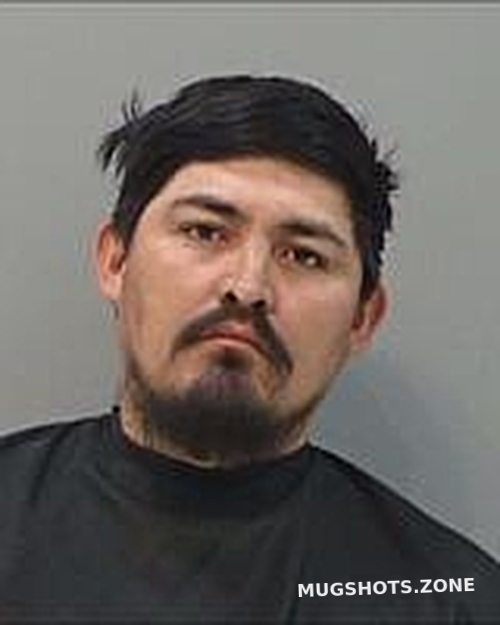 MARQUEZ-REYES MELVIN 02/23/2025 - Tom Green County Mugshots Zone