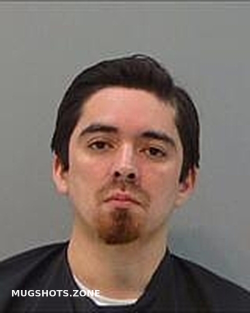 GONZALEZ MATTHEW 02/26/2025 - Tom Green County Mugshots Zone