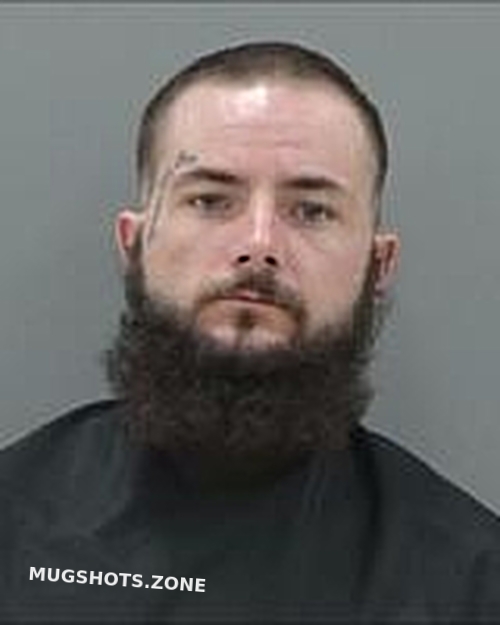 ROBERTS BRIAN 02/28/2025 - Tom Green County Mugshots Zone