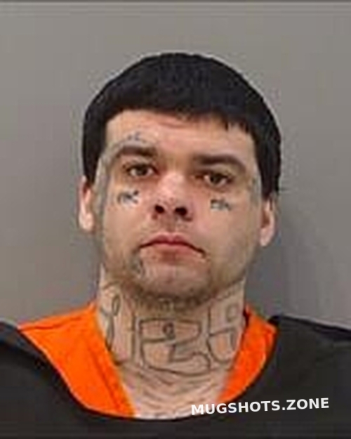 WILLETT JIMMY 03/13/2025 - Tom Green County Mugshots Zone
