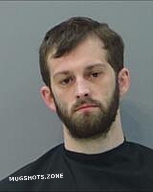 GRAHAM GARRETT 03/14/2025 - Tom Green County Mugshots Zone