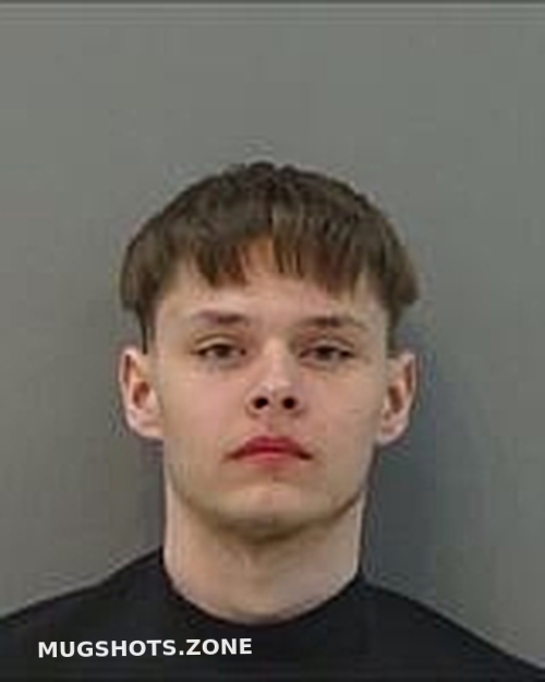 PALMER TYLER 03/19/2025 - Tom Green County Mugshots Zone