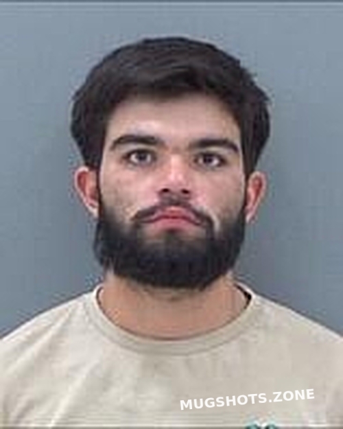 RAMIREZ ANTHONY 03/25/2025 - Tom Green County Mugshots Zone