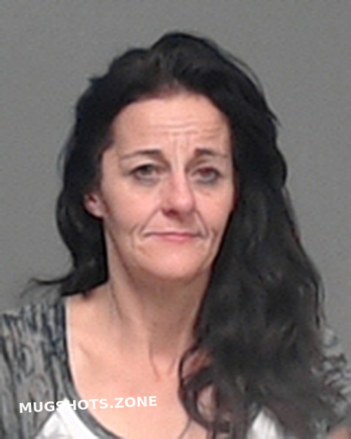 BIRD BECKY 03/29/2025 - Tom Green County Mugshots Zone