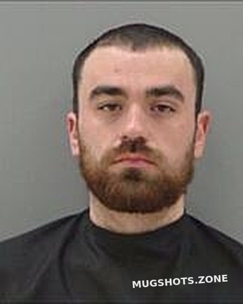 CUNNINGHAM JACOB 03/30/2025 - Tom Green County Mugshots Zone