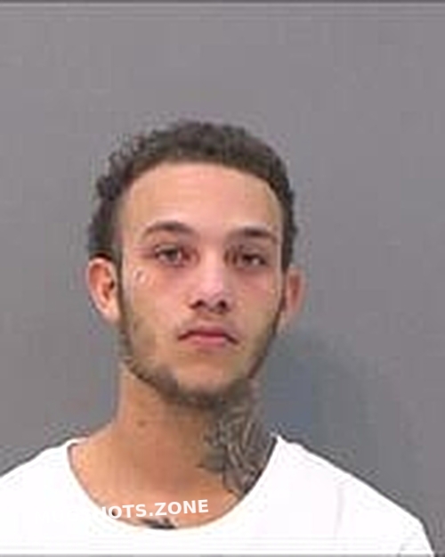 CLIFT ETHAN 04/01/2025 - Tom Green County Mugshots Zone