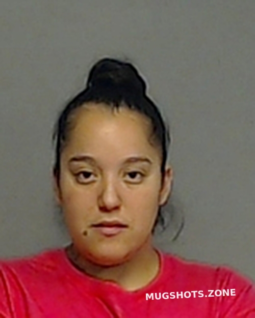 GOMEZ AMY 04/07/2025 - Tom Green County Mugshots Zone