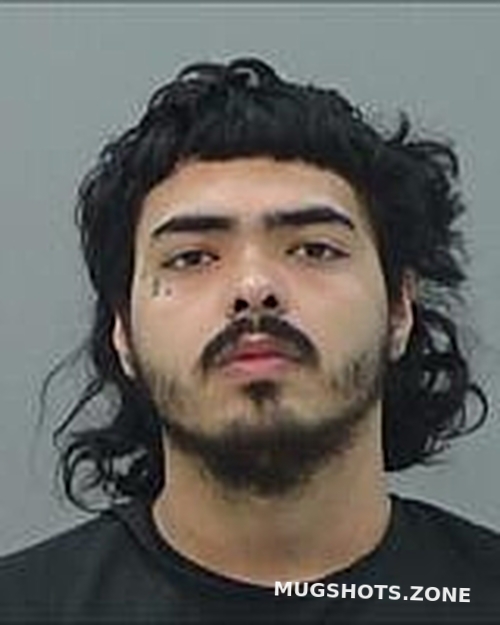 GARCIA ALVIN 04/09/2025 - Tom Green County Mugshots Zone