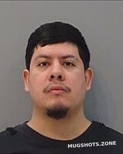 RODRIGUEZ AARON 04/18/2025 - Tom Green County Mugshots Zone