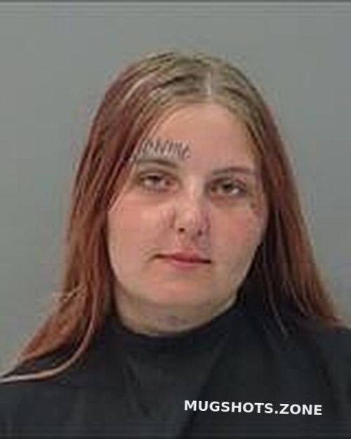 DOSTER HAILEY 04/23/2025 - Tom Green County Mugshots Zone