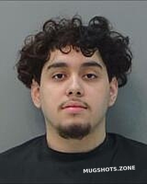 VALDEZ HOMERO 04/23/2025 - Tom Green County Mugshots Zone