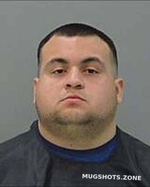 REYES ANDREW 04/29/2025 - Tom Green County Mugshots Zone