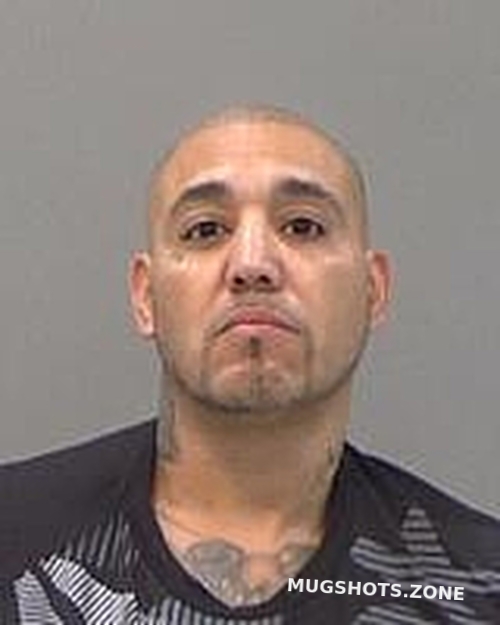 CASTILLO ISAC 05/12/2025 - Tom Green County Mugshots Zone