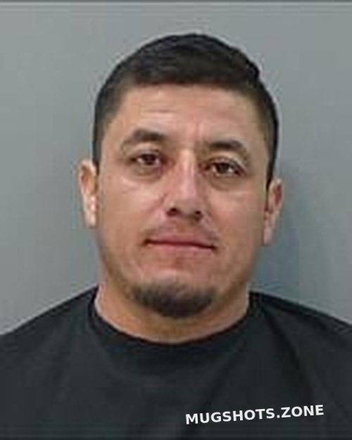 TORRES-ROMAN VICTOR ALFONSO 05/20/2025 - Tom Green County Mugshots Zone