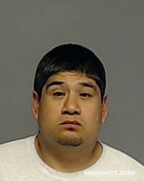 DELEON ARMANDO 05/26/2025 - Tom Green County Mugshots Zone