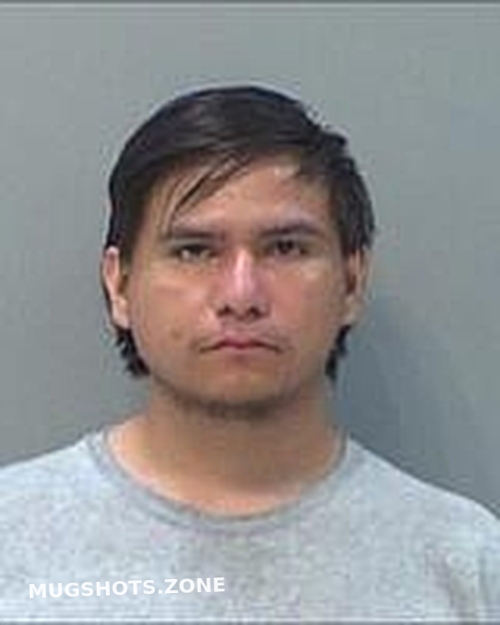 RAMIREZ EDWARD 05/27/2025 - Tom Green County Mugshots Zone