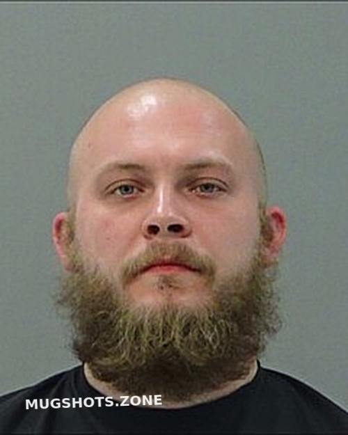 GILBERT ALLEN 08/14/2025 - Tom Green County Mugshots Zone