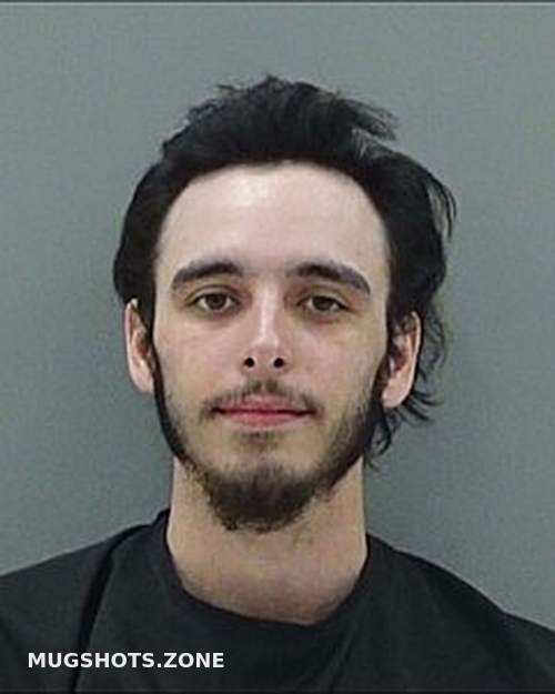 DEL TORO CHRISTIAN 08/23/2025 - Tom Green County Mugshots Zone