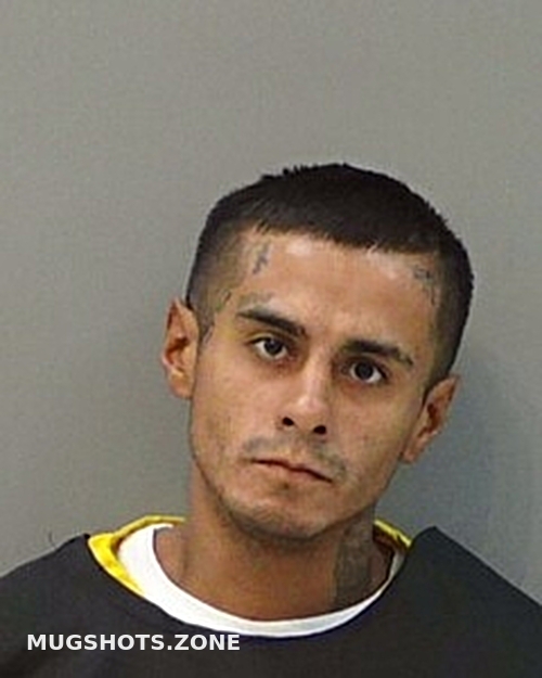 RAMIREZ GABRIEL 09/15/2025 - Tom Green County Mugshots Zone