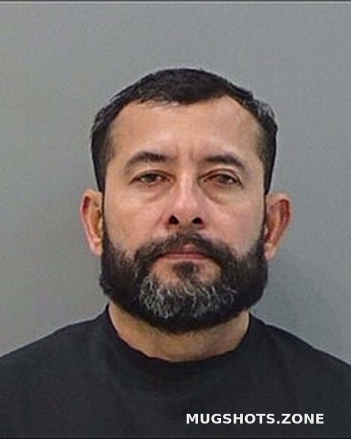 GARZA-SIMON MARTIN 09/25/2025 - Tom Green County Mugshots Zone