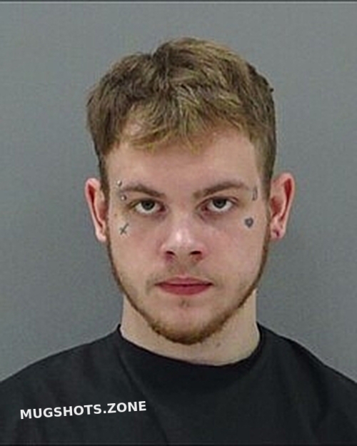 BREWER GAVIN 10/09/2025 - Tom Green County Mugshots Zone
