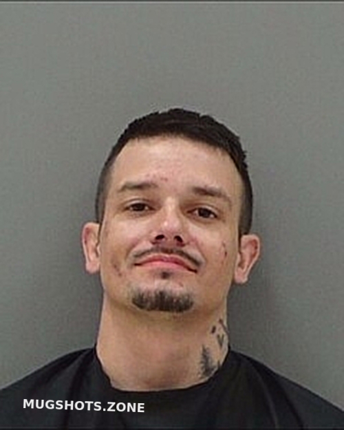 LOCKLEAR JOSHUA 10/16/2025 - Tom Green County Mugshots Zone
