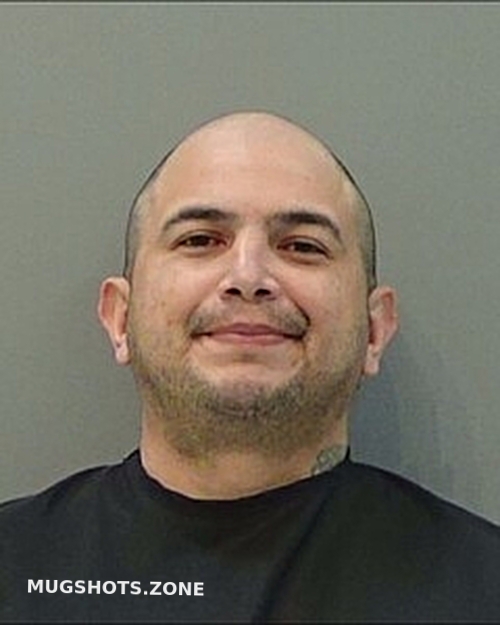 GARCIA JIMMY 10/24/2025 - Tom Green County Mugshots Zone