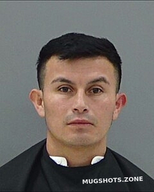 ROSERO RUBIO 11/12/2025 - Tom Green County Mugshots Zone
