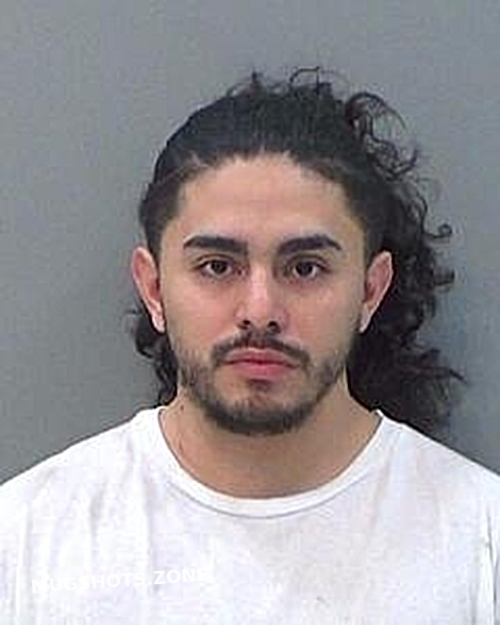 ESQUIVEL JULIAN 12/11/2025 - Tom Green County Mugshots Zone