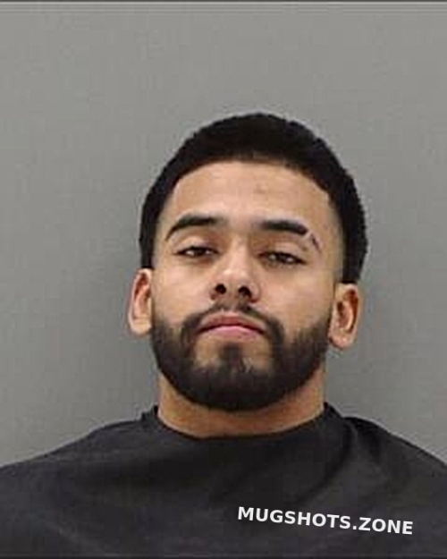 BLANCO AXEL 12/21/2025 - Tom Green County Mugshots Zone