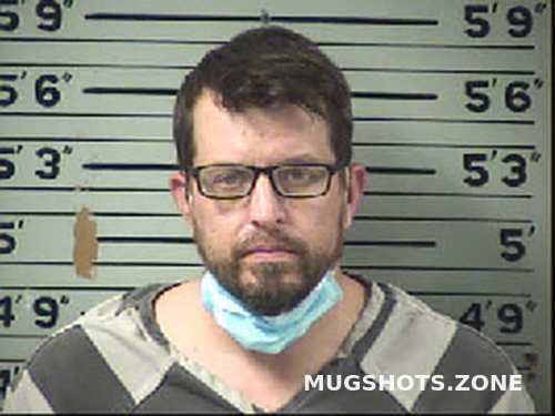 MOORE CHAD FORREST 02/09/2021 - Transylvania County Mugshots Zone