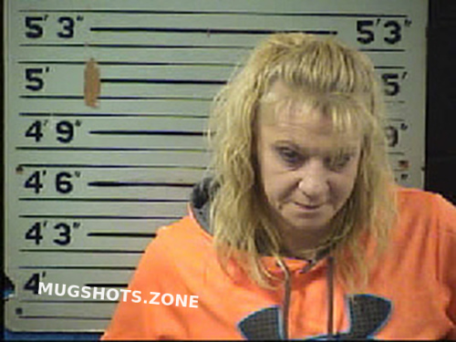 BARTON ANDREA GADDY 03/05/2021 - Transylvania County Mugshots Zone