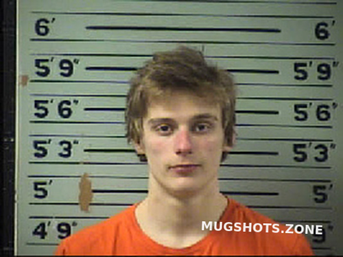 HOGSED PATRICK LANE 04/02/2021 - Transylvania County Mugshots Zone