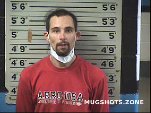 FISHER JACOB WAYNE 04/03/2021 - Transylvania County Mugshots Zone