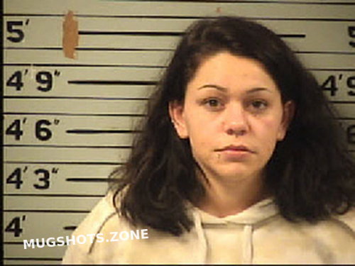 BALLENGER BAILEY SUE 04/26/2021 - Transylvania County Mugshots Zone